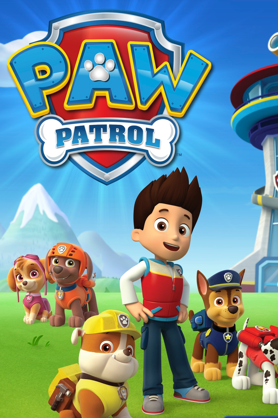 Šunyčiai patruliai | Serialai | TV programa | TV24.LT